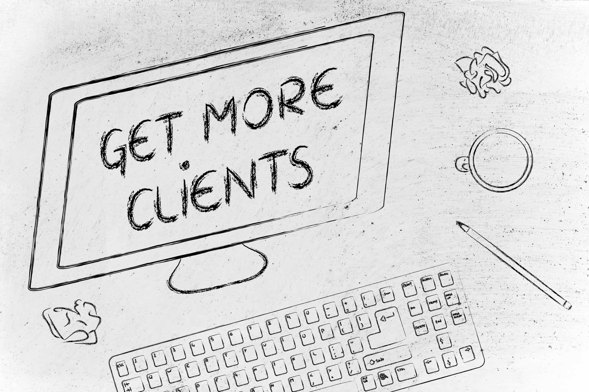 What Types of Sites "Get Clients"? - Internetzone I, Inc.