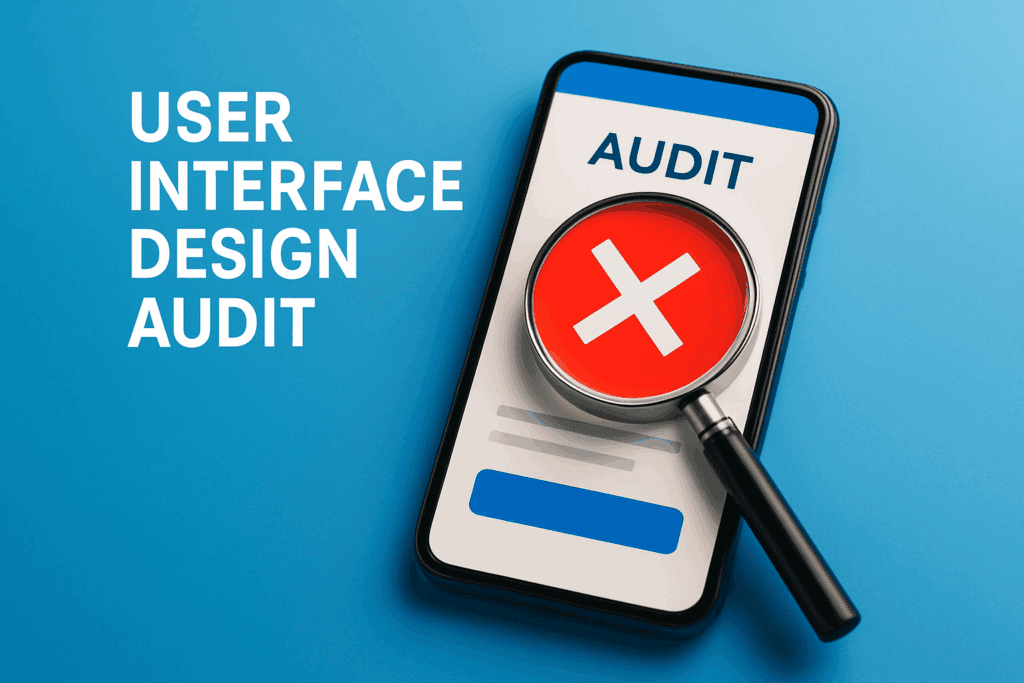 User Interface Design Audit: 12 Conversion-Killing Mistakes Businesses ...