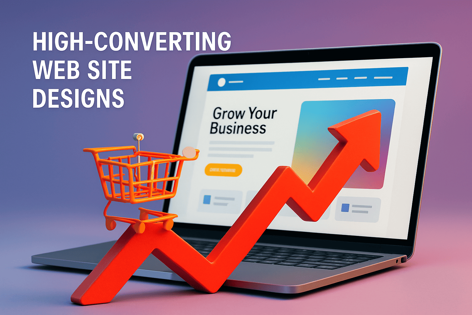 12 High-Converting Web Site Designs That Turn Visitors into Customers ...